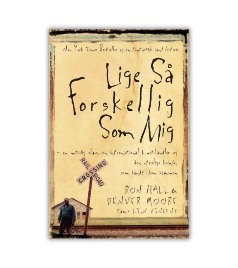 Lige så forskellig som mig - Smagfulde Gaver