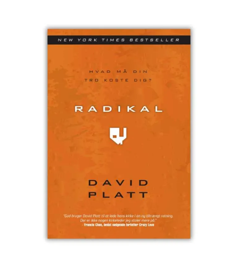 Radikal af David Platt - Smagfulde Gaver